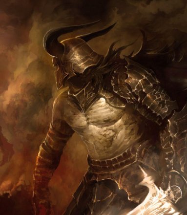 Diablo II Fortitude Runeword